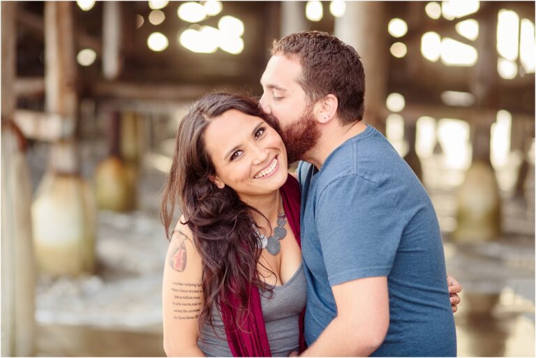Andy + Stephanie's Engagement Photos, San Diego CA