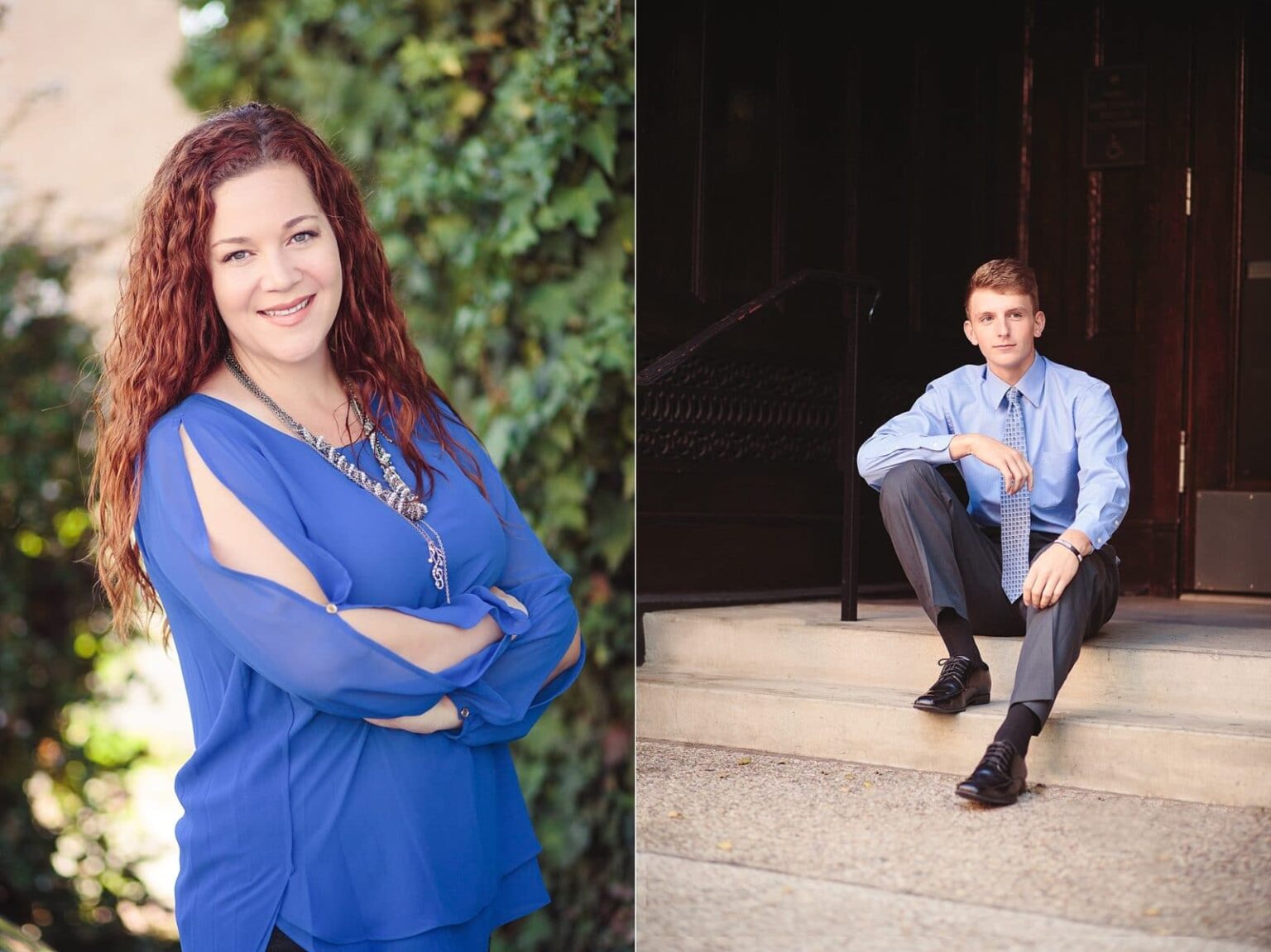 Professional Headshot Photography by Amy Gray Photography