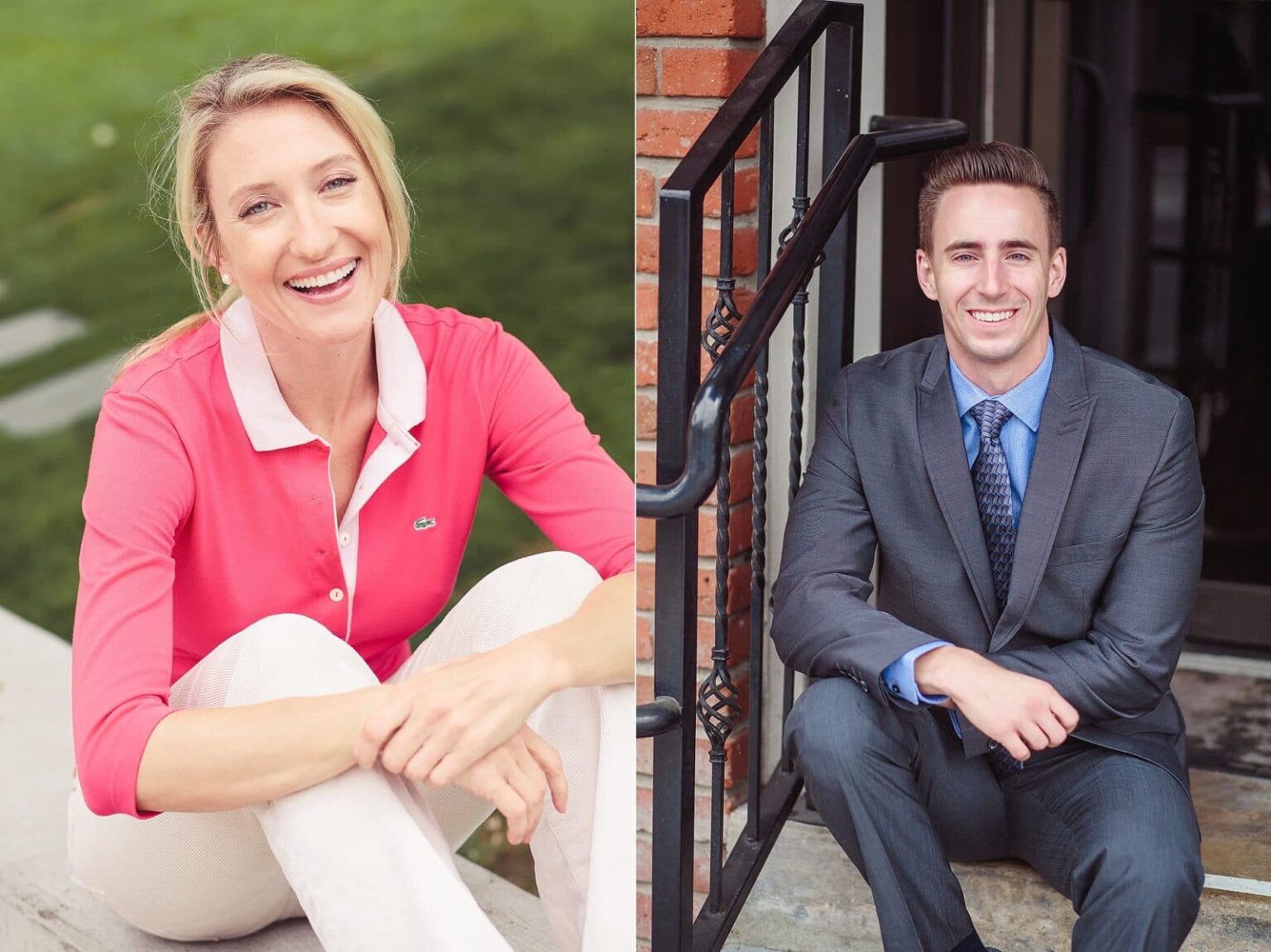 Professional Headshot Photography by Amy Gray Photography