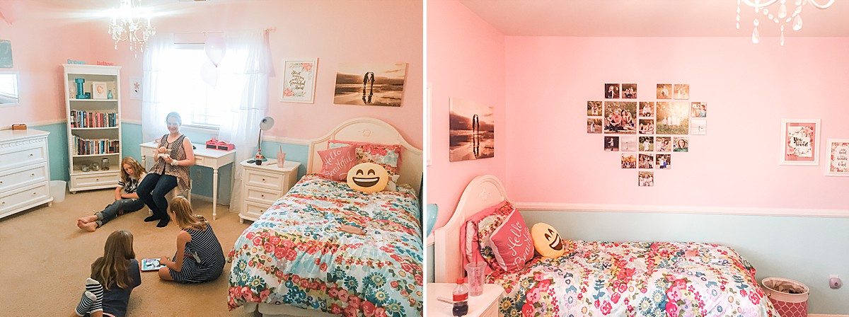 Boho Chic Dorm Room | Joy Elben Design - Amy Gray Photography