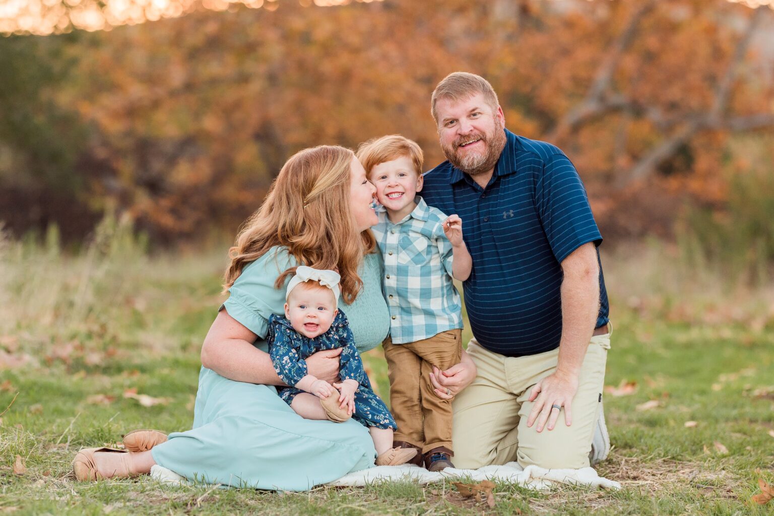 Steele Canyon Bridge Portraits | San Diego Family Photography - Amy ...